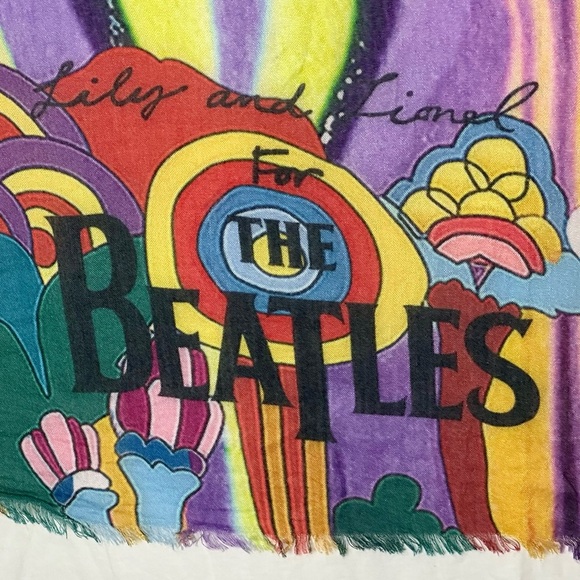Lionel & Lily X The Beatles | Accessories | Lionel Lily The Beatles ...